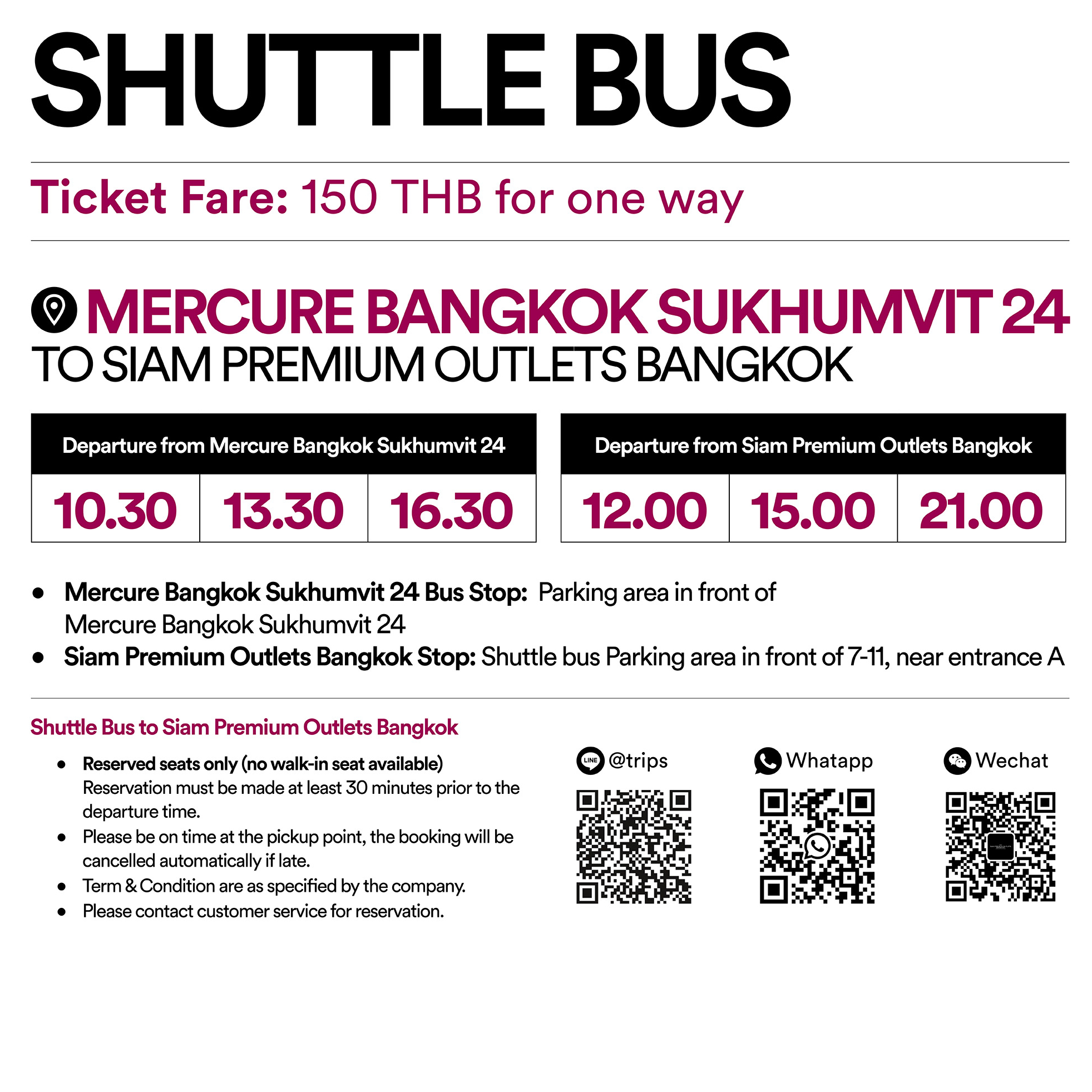 SIAM PREMIUM OUTLETS BANGKOK